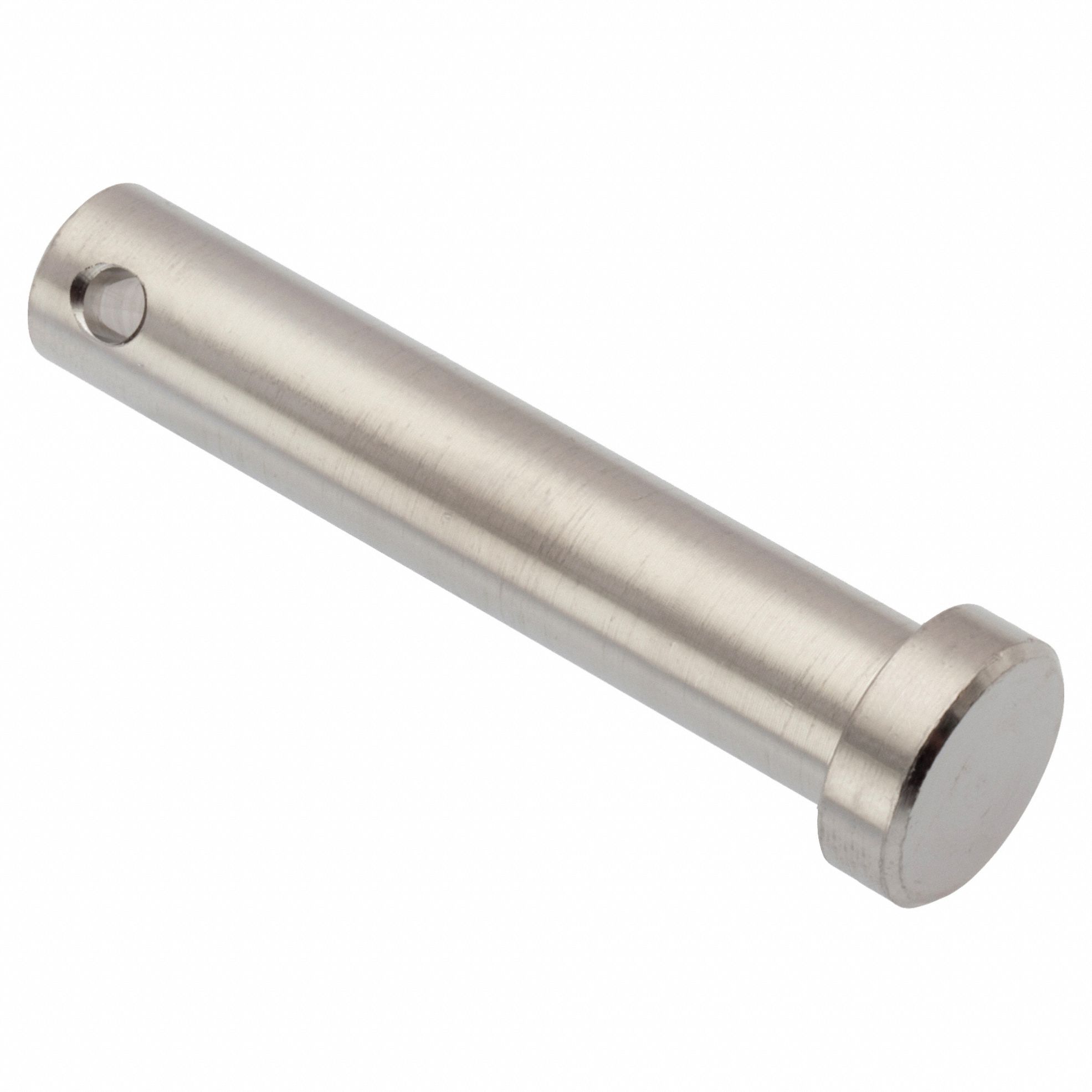 Inch, 7/8 in Pin Dia, Clevis Pin - 810GL3|PIN3027856 - Grainger