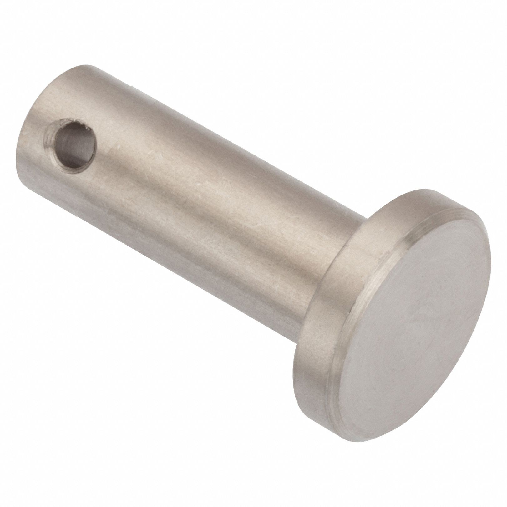 Metric, 10 mm Pin Dia, Clevis Pin - 810H94|PIN744M10X25 - Grainger