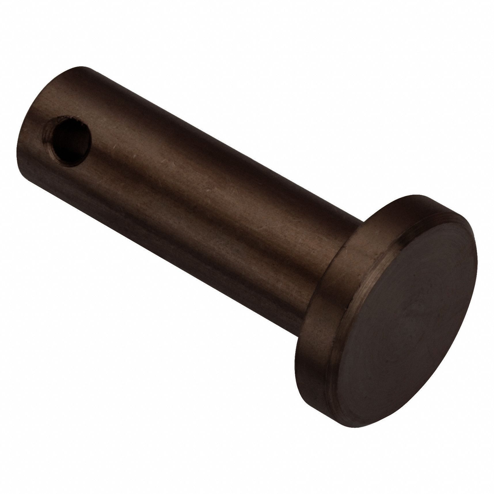 Metric, 10 mm Pin Dia, Clevis Pin - 810FY1|PIN301M10X30-BX - Grainger