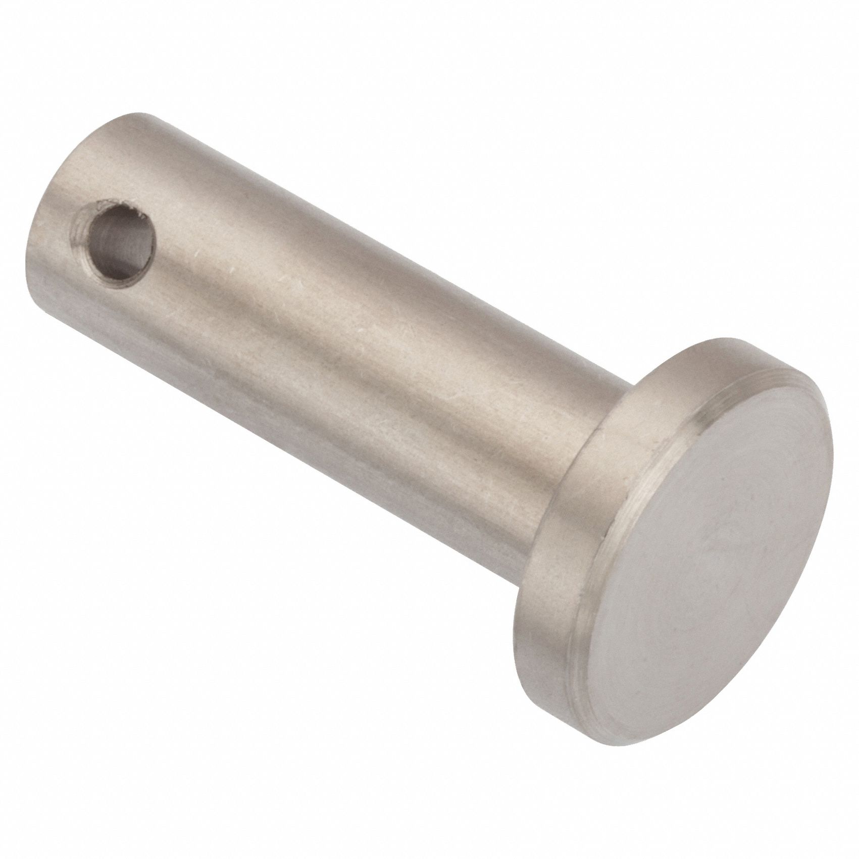 Metric, 10 mm Pin Dia, Clevis Pin - 810GM4|PIN302M10X30 - Grainger