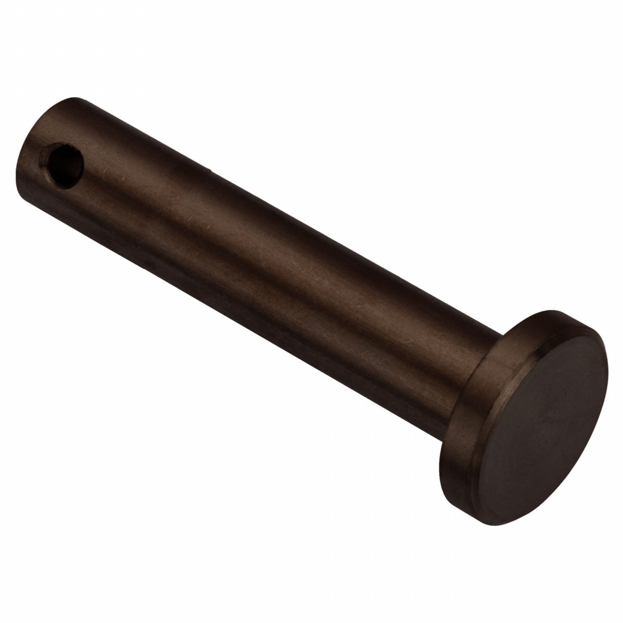 Metric, 10 mm Pin Dia, Clevis Pin - 810FY7|PIN301M10X60-BX - Grainger