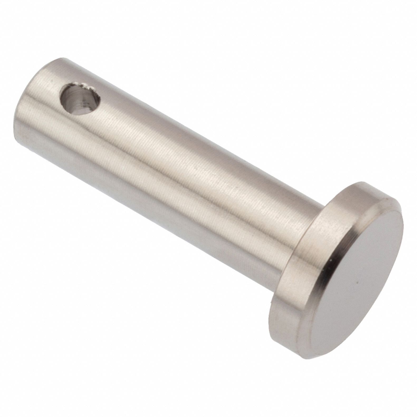 Metric, 12 mm Pin Dia, Clevis Pin - 810HA1|PIN744M12X35 - Grainger