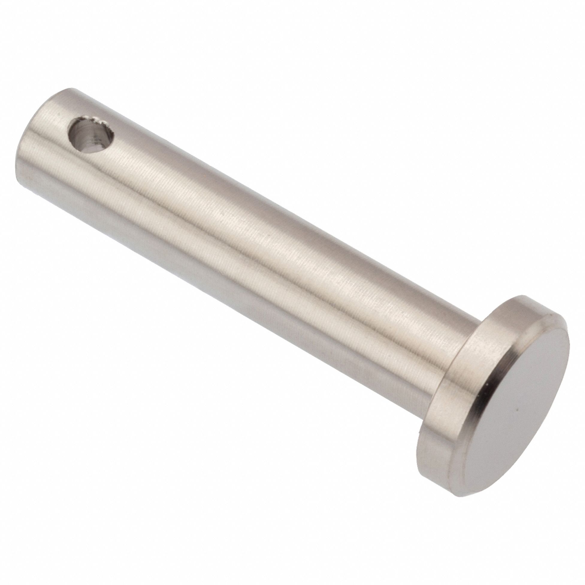 Metric, 12 mm Pin Dia, Clevis Pin - 810HA3|PIN744M12X50 - Grainger