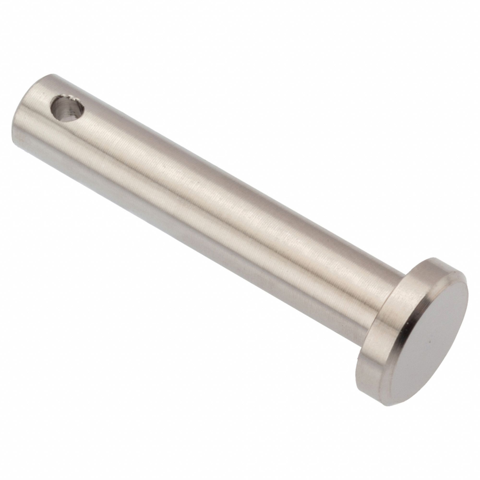 Metric, 12 mm Pin Dia, Clevis Pin - 810FZ8|PIN301M12X60 - Grainger