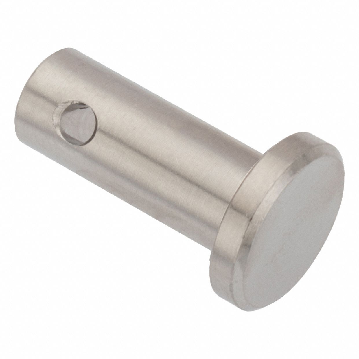 Metric, 20 mm Pin Dia, Clevis Pin - 810HA8|PIN744M20X40 - Grainger