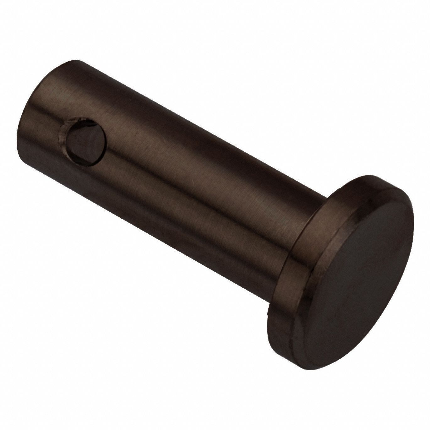 Metric, 20 mm Pin Dia, Clevis Pin - 810G10|PIN301M20X50-BX - Grainger