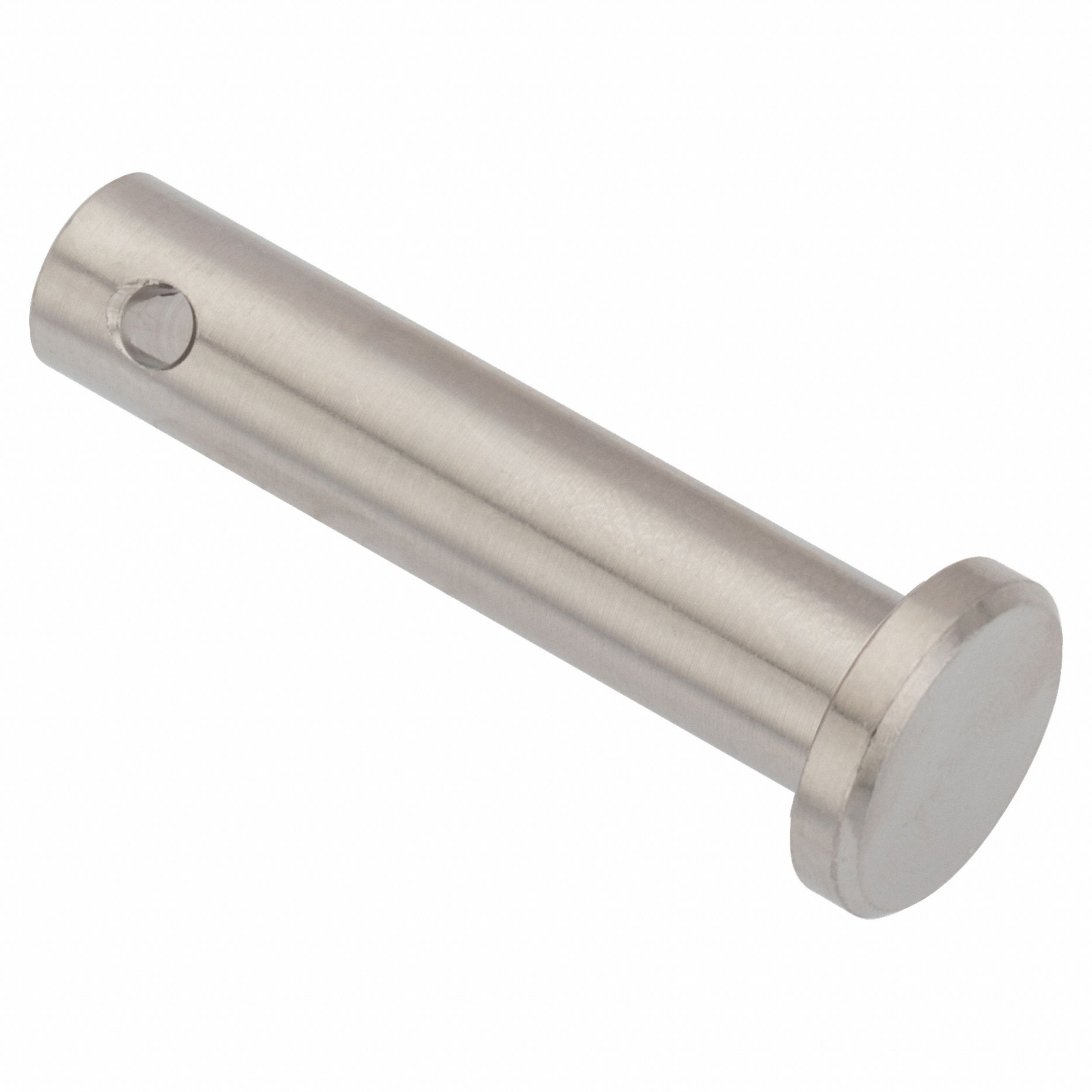 Metric, 20 mm Pin Dia, Clevis Pin - 810HC0|PIN744M20X60 - Grainger