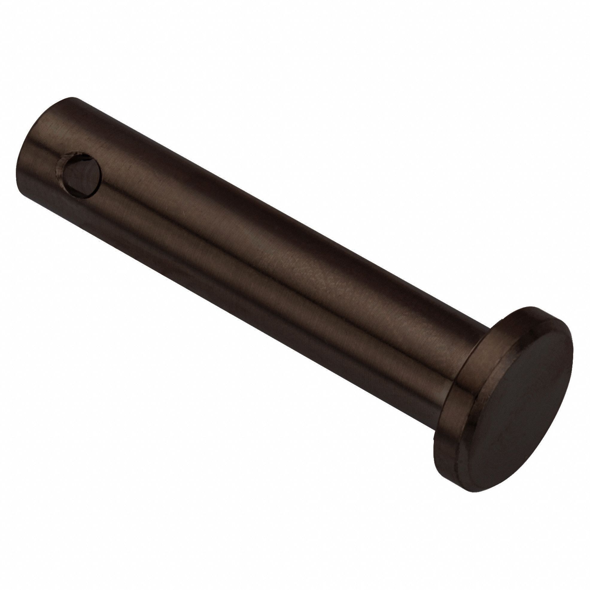 Metric, 20 mm Pin Dia, Clevis Pin - 810G14|PIN301M20X65-BX - Grainger