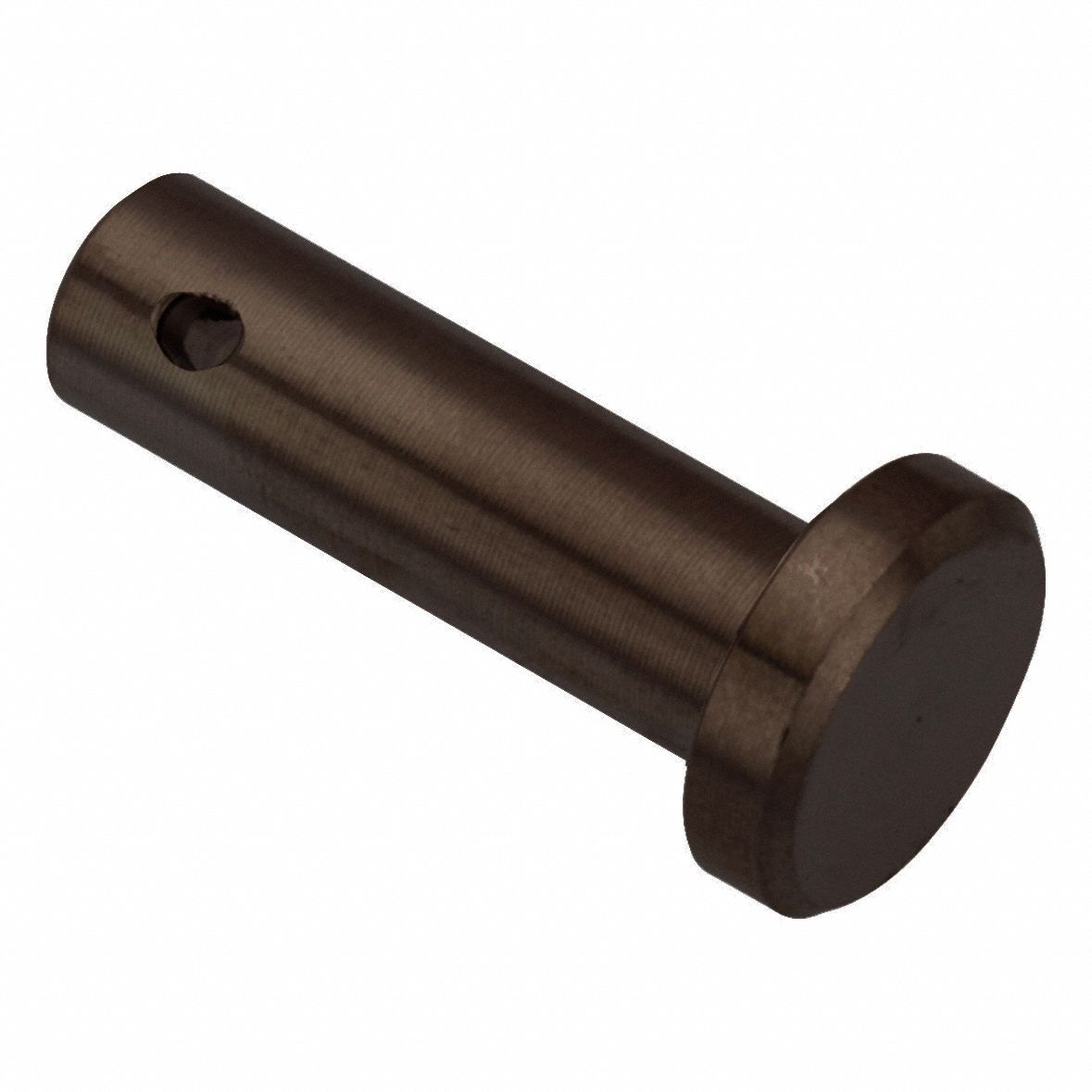 Metric, 8 mm Pin Dia, Clevis Pin - 810G18|PIN301M8X24-BX - Grainger