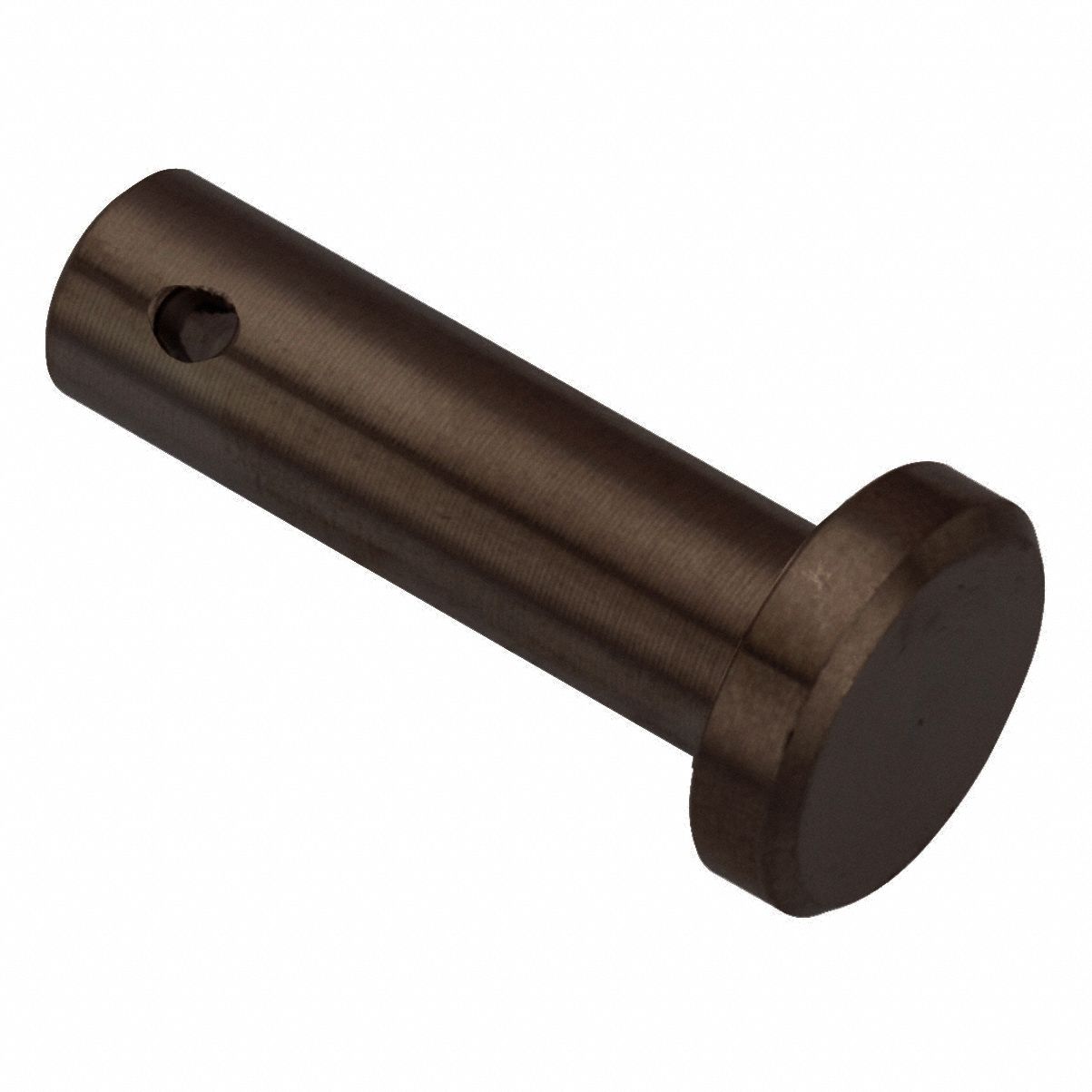 Metric, 8 mm Pin Dia, Clevis Pin - 810G20|PIN301M8X25-BX - Grainger