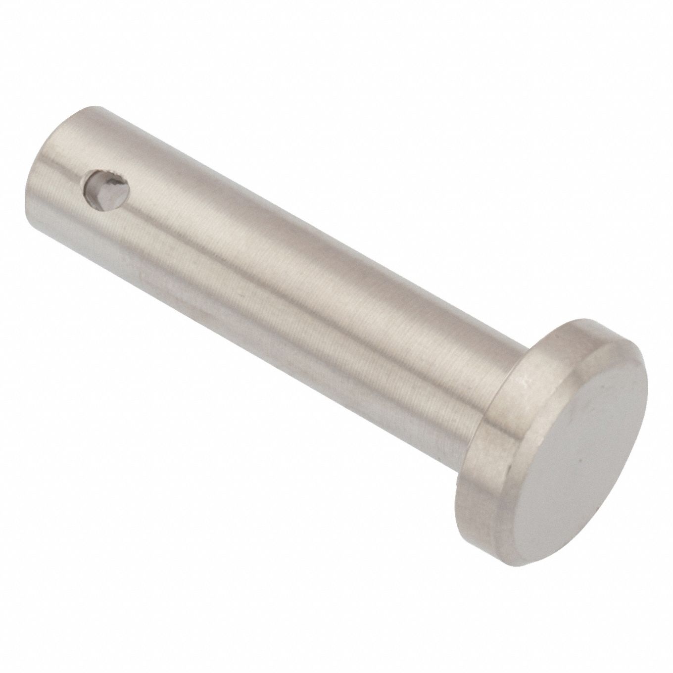 Metric, 8 mm Pin Dia, Clevis Pin - 810HC5|PIN744M8X30 - Grainger