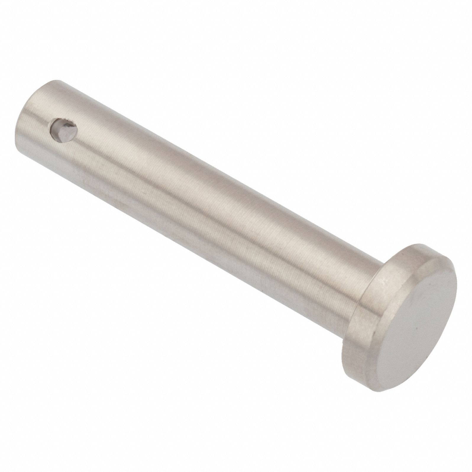 Metric, 8 mm Pin Dia, Clevis Pin - 810GP5|PIN302M8X35 - Grainger