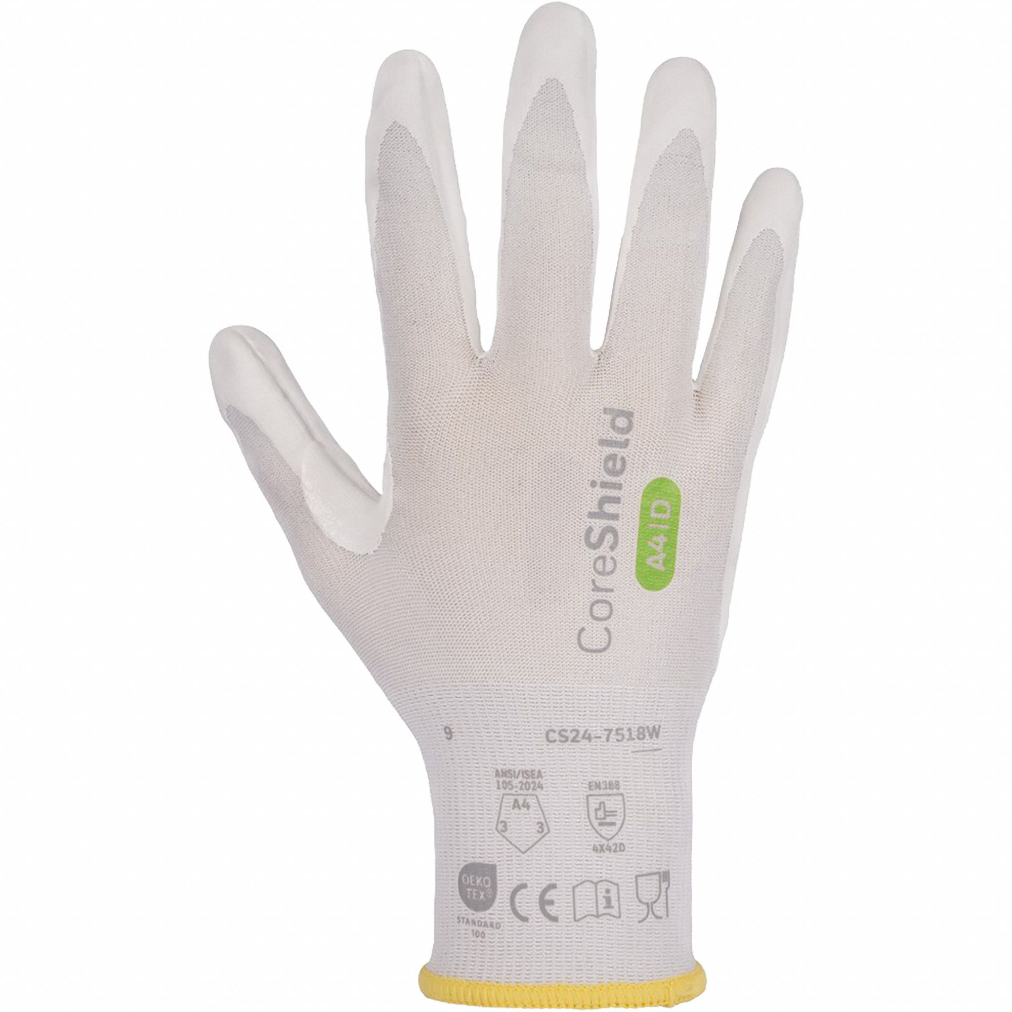 Cut Protection Gloves - 409YT7|CS24-7518W-11 - Grainger