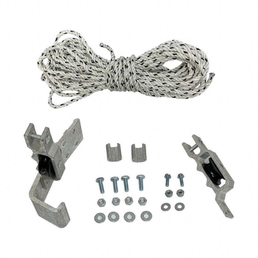 LOUISVILLE LADDER, Compatible ANSI Duty Rating Type IAA, 5.5 in Overall ...