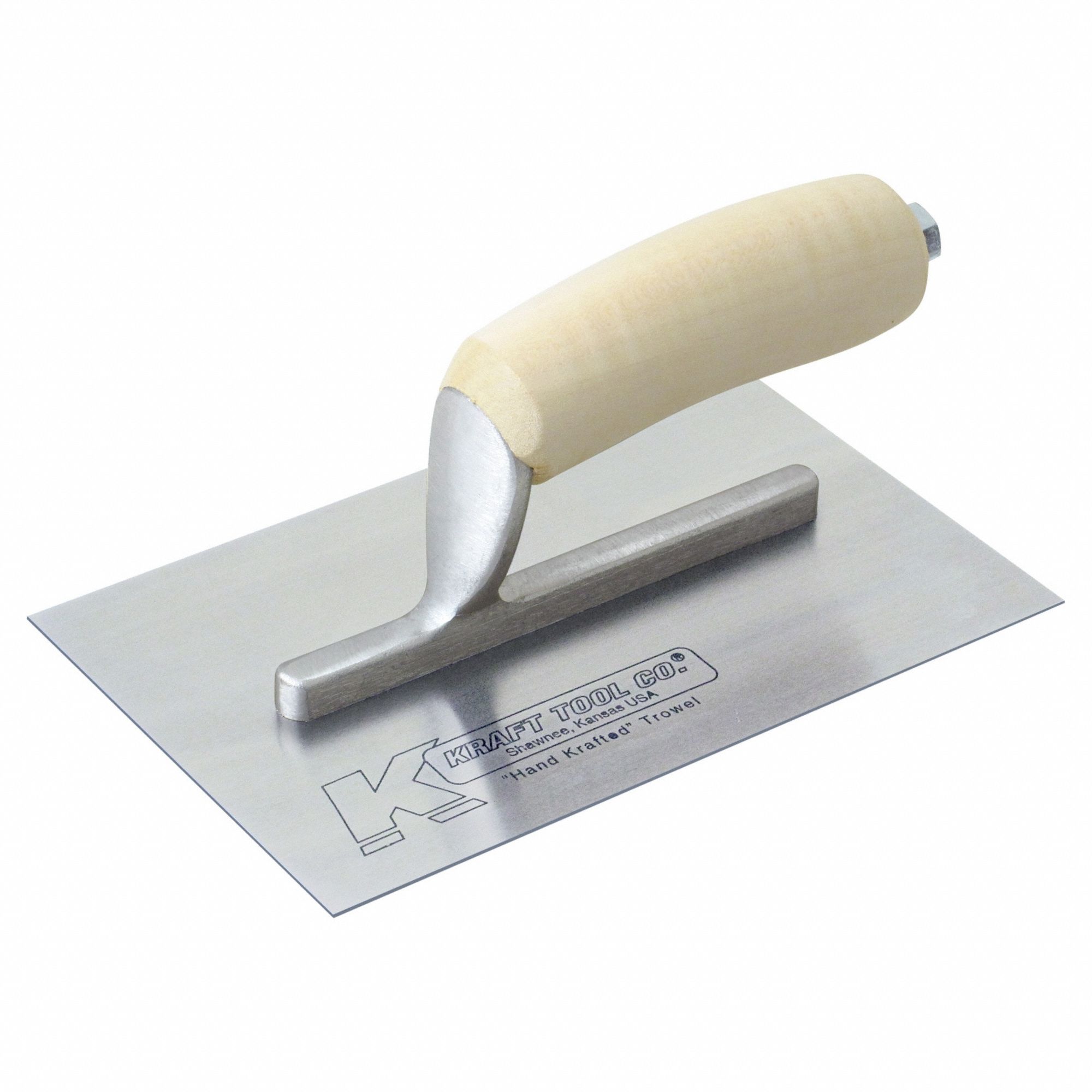KRAFT TOOL, Blade Material Carbon Steel, Blade Shape Square, Finishing ...
