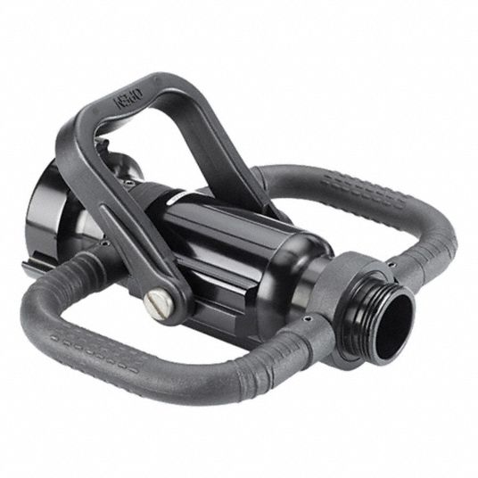 VIPER, Adj Gallonage, Fire Hose Nozzle - 870YX2|I211325 - Grainger