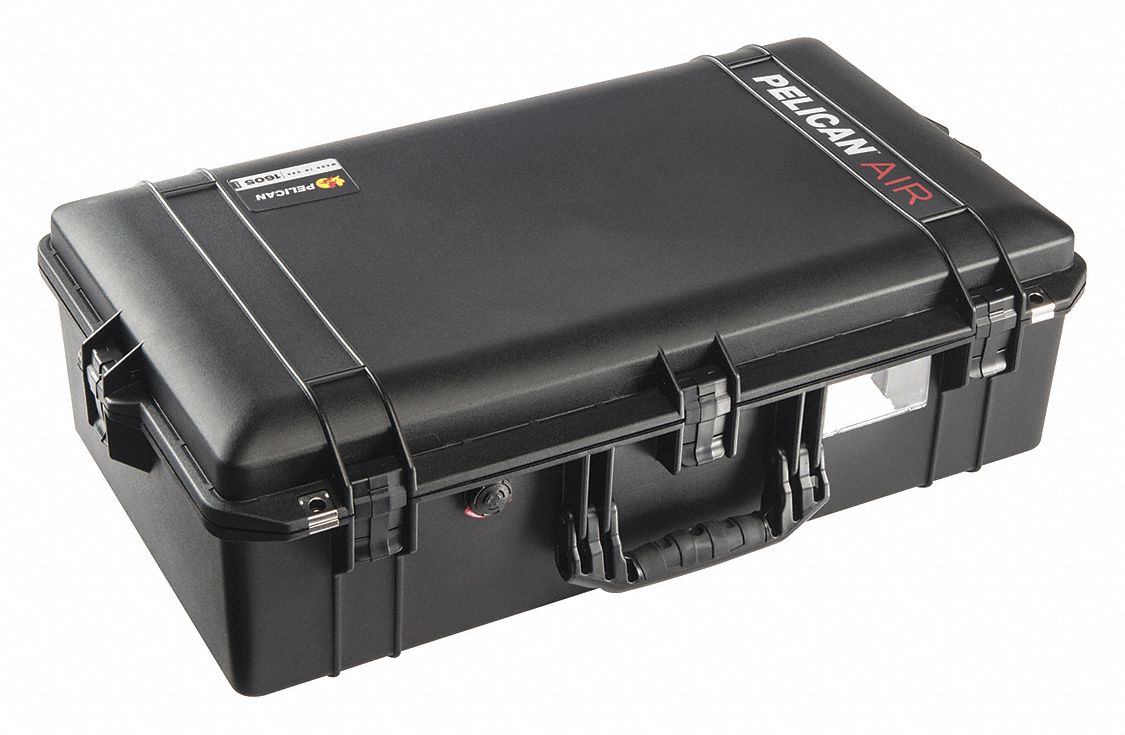 PELICAN, 14 in x 26 in x 8 3/8 in Inside, Convoluted/Pick and Pluck ...