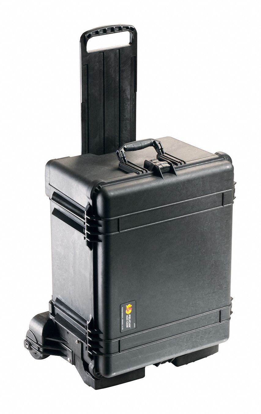 PELICAN PROTECTIVE CASE W/FOAM,26-3/16 X 23 X 15-39/64 IN - Protective ...