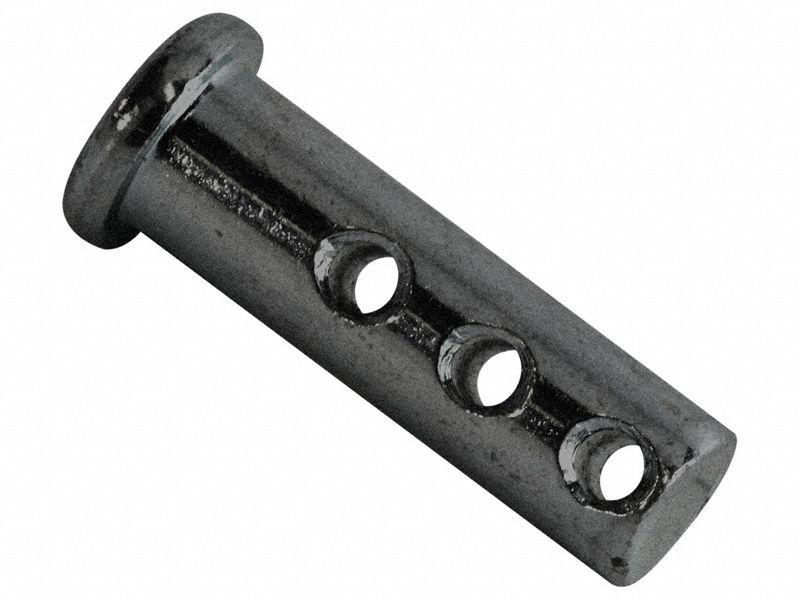 Inch, 3/8 in Pin Dia, Clevis Pin - 810Z76|WWG-CLPU03752000 - Grainger