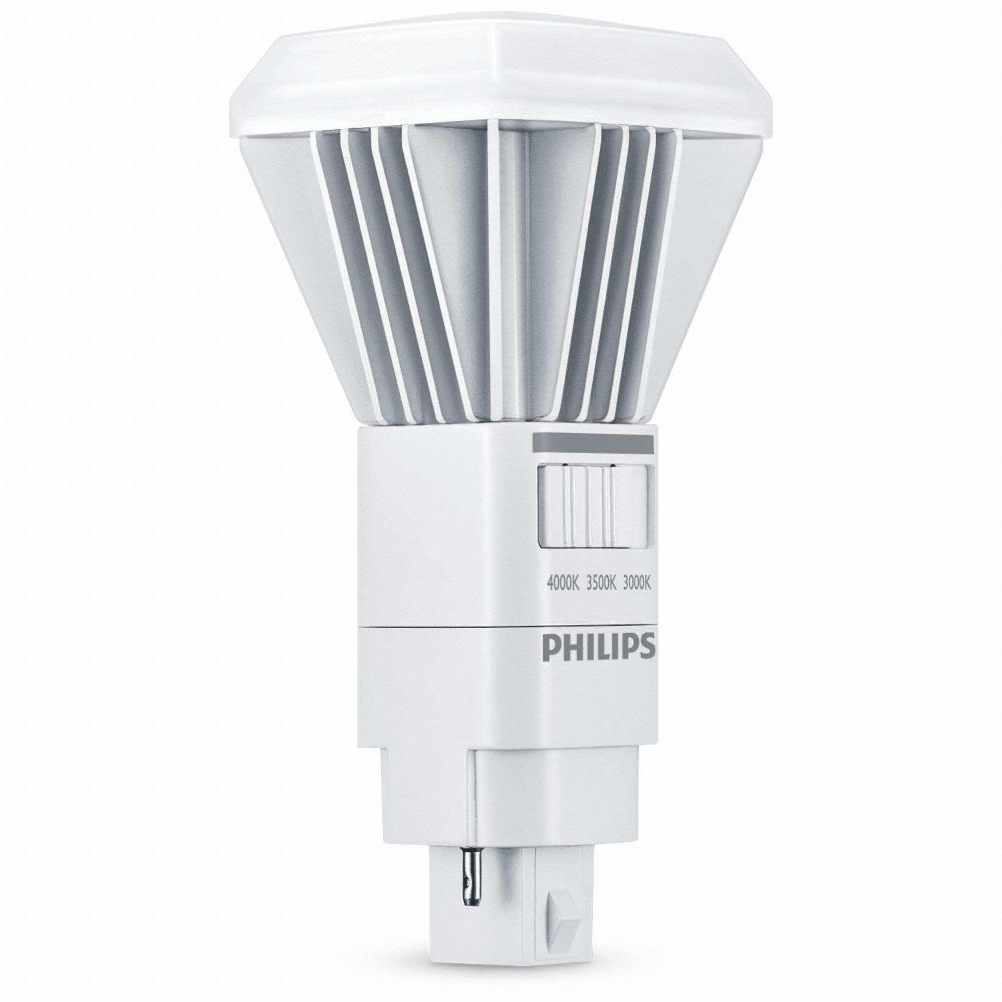 PHILIPS, Type B, 2-Pin (G24d), Compact LED Bulb - 796P08|8PL-C/T/COR ...