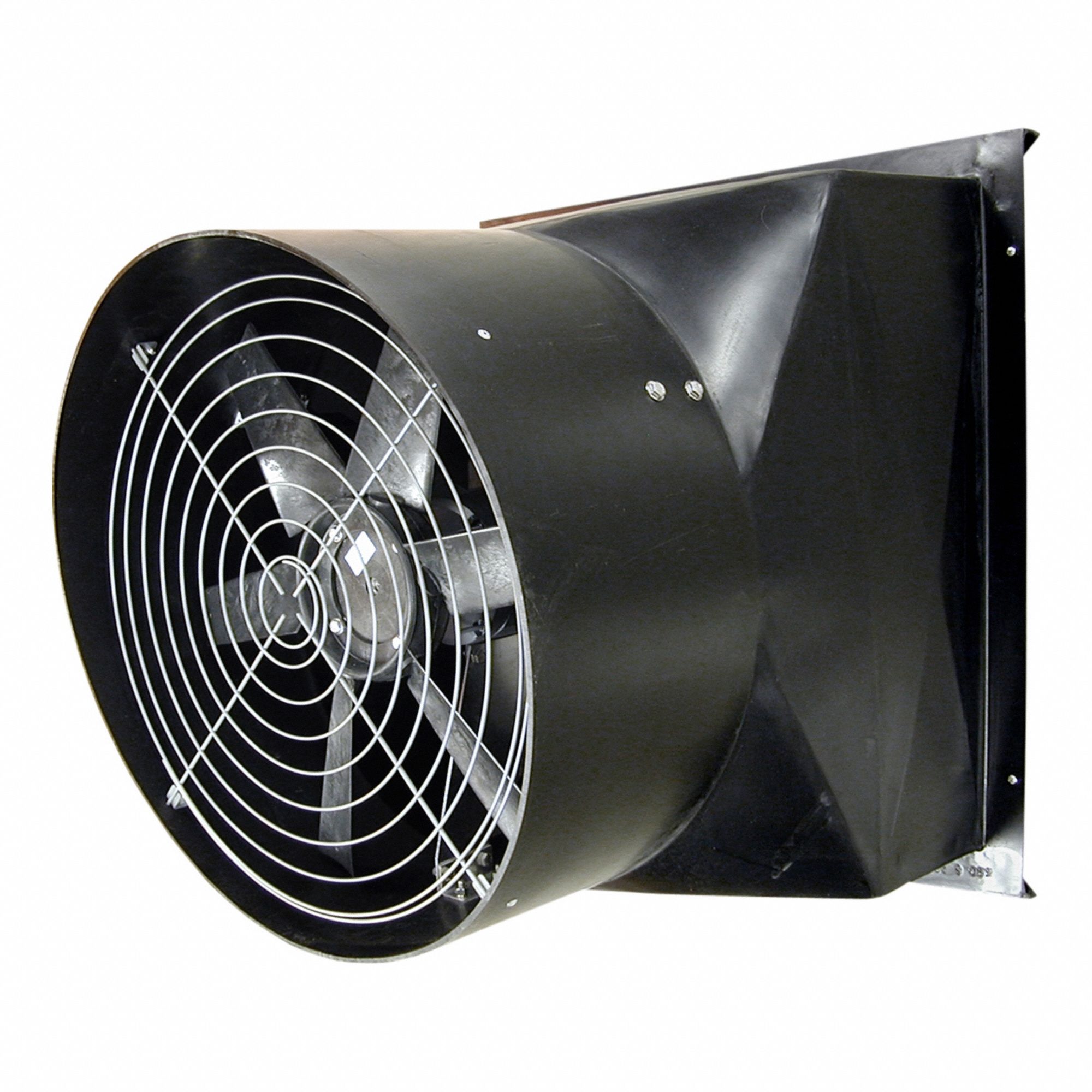 Direct Drive, 24 in Blade, Exhaust Fan - 844HL4|PLFP24B31P31 - Grainger