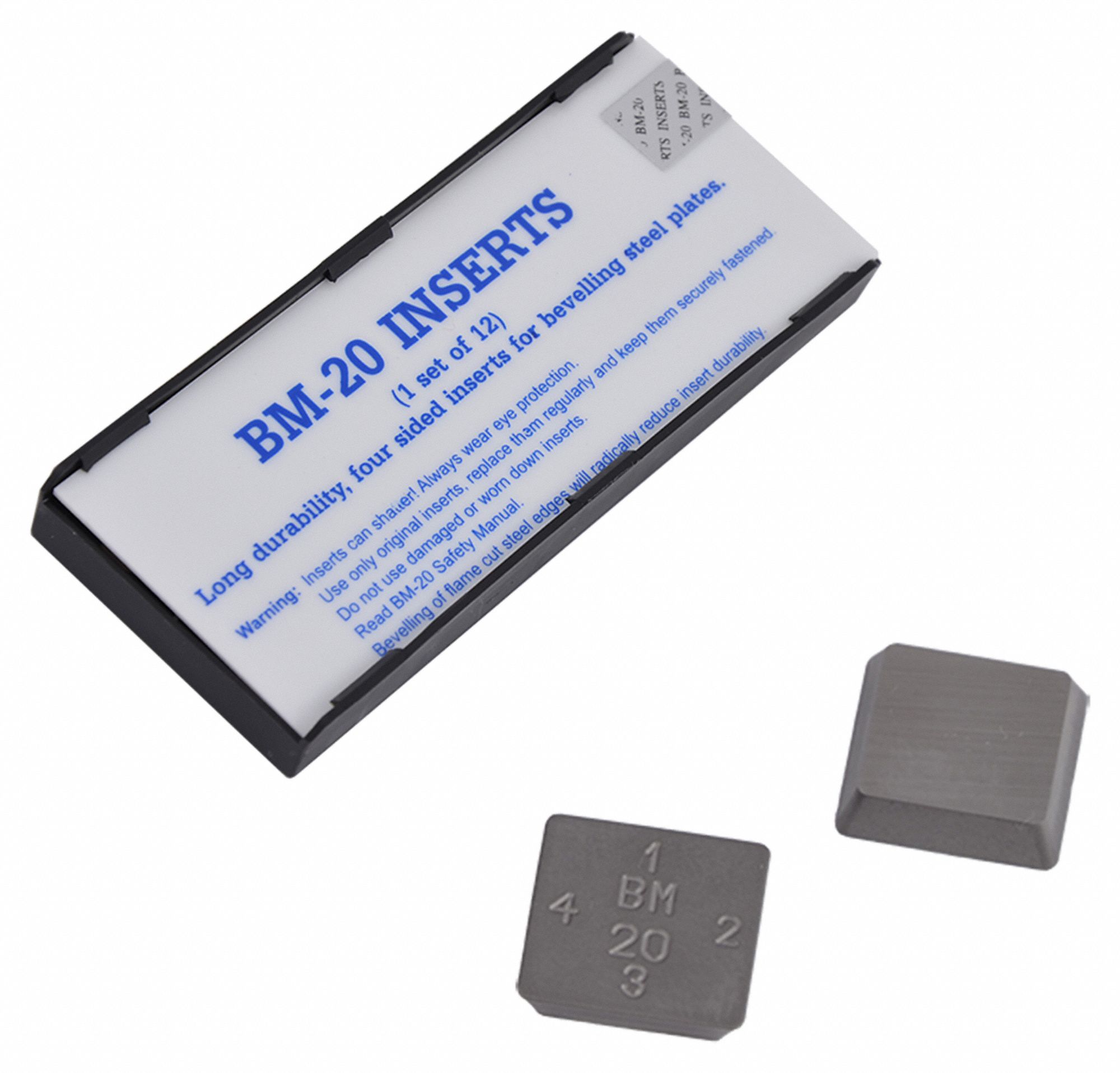 STEELMAX, For BM20, Steel, Cutting Inserts - 35DU21|SM-PLY-000004 ...