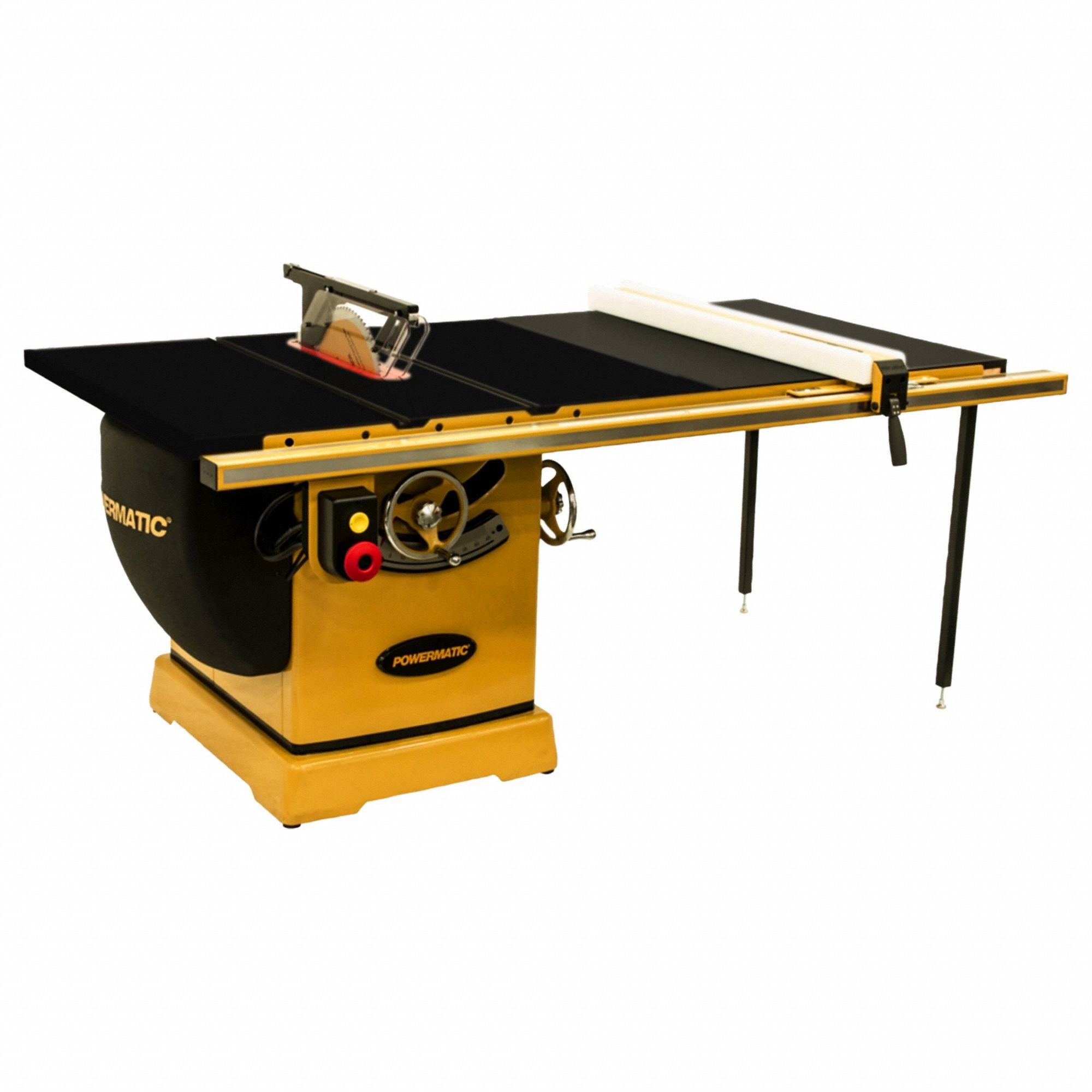 POWERMATIC, 230 V AC Volt, 6.7 A Current, Table Saw - 819ZK9|PM3000T ...