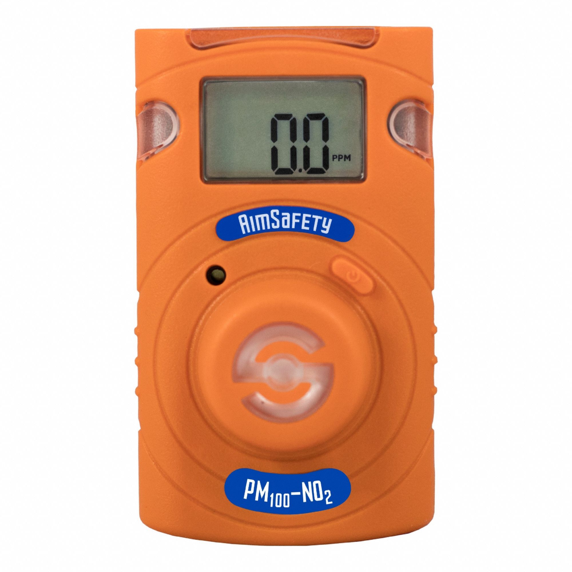 AIMSAFETY, Nitrogen Dioxide, AIMSAFETY, Single Gas Monitor - 831R09 ...