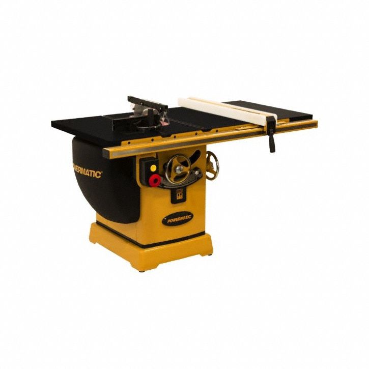 POWERMATIC, Table Saw - 876FH4|PM2000B - Grainger