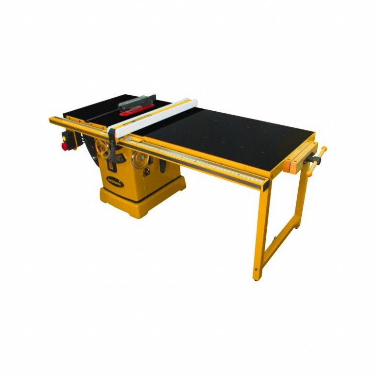 POWERMATIC, Table Saw - 876FH1|PM2000T - Grainger