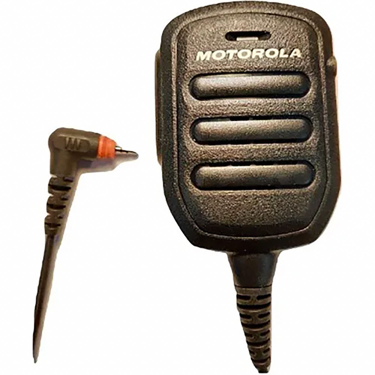 MOTOROLA, Fits Motorola, For DP Series, Remote Speaker Microphone ...