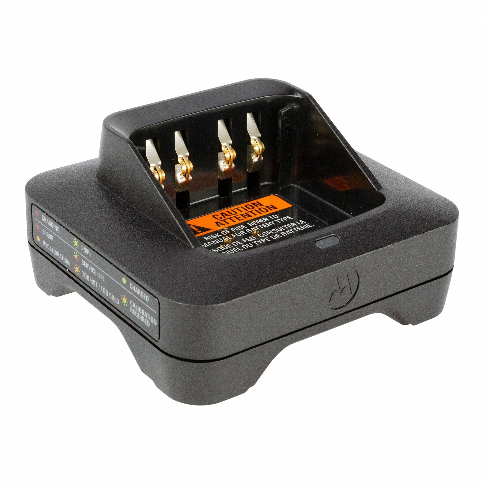 MOTOROLA, Fits Motorola, For APX, R7, XPR Series, Single Unit Charger ...