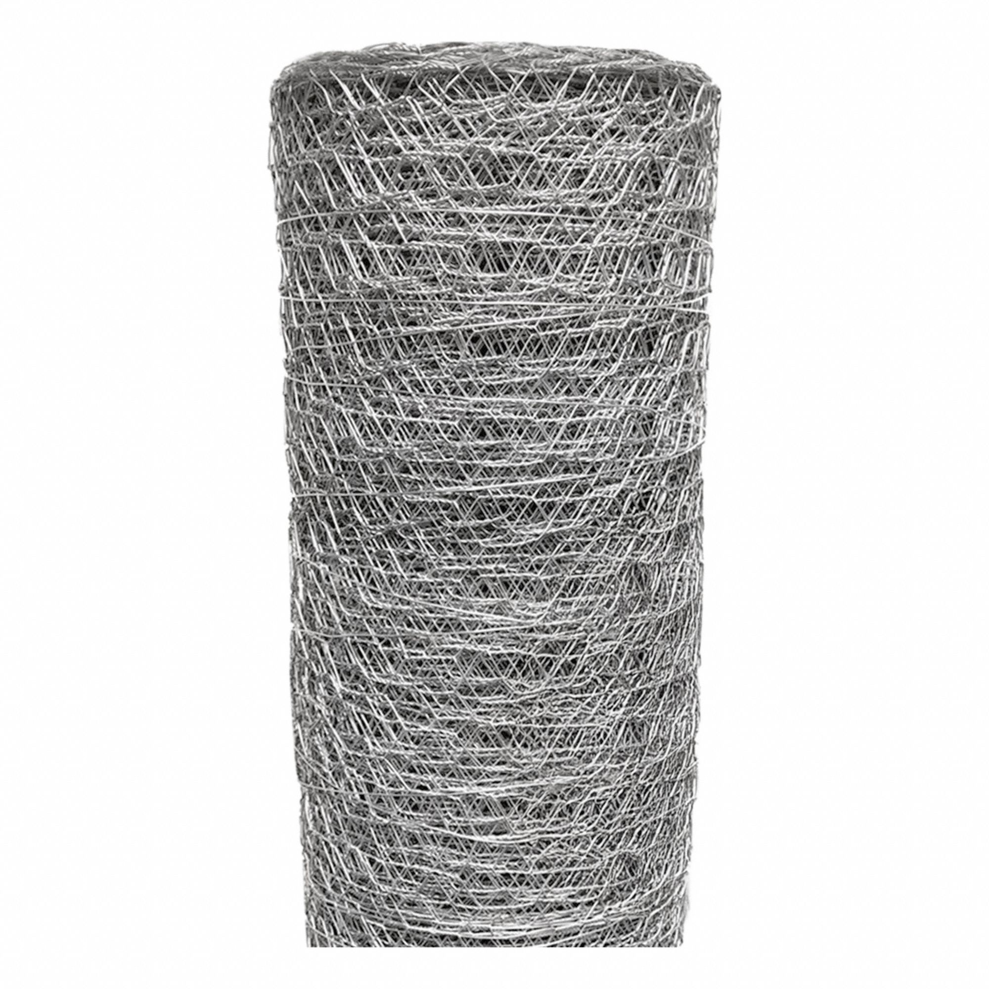 20 ga Gauge, 72 in Ht, Poultry Netting - 846Y95|PN272150 - Grainger