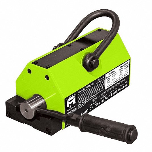 MAG-MATE, 1,600 lb Max Load Capacity, 1,600 lb Max Flat Load MAG-MATE, 1,600 lb Max Load Capacity, 1,600 lb Max Flat Load