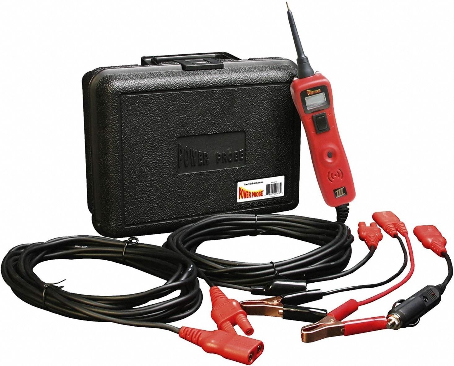 POWER PROBE, Circuit Tester Kit, Electrical Circuits, Circuit Tester ...