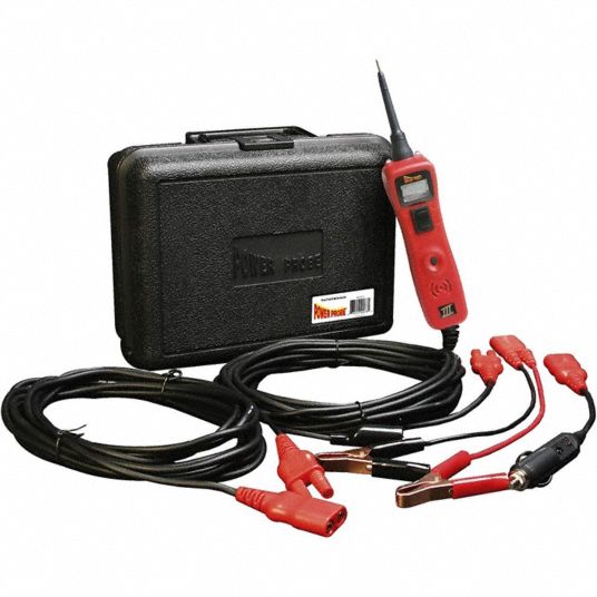 POWER PROBE, Circuit Tester Kit, Electrical Circuits, Circuit Tester ...