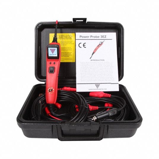 POWER PROBE, Circuit Tester Kit, Electrical Circuits, Circuit Tester ...