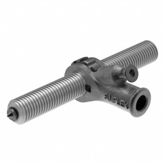 10 ton Working Load Limit, Chain Eye Hook, Push Pull Jack - 845HV7 ...