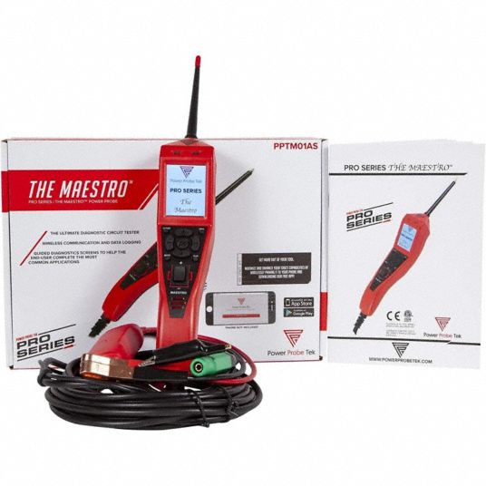 POWER PROBE, Circuit Tester, Electrical Circuits, Circuit Tester ...