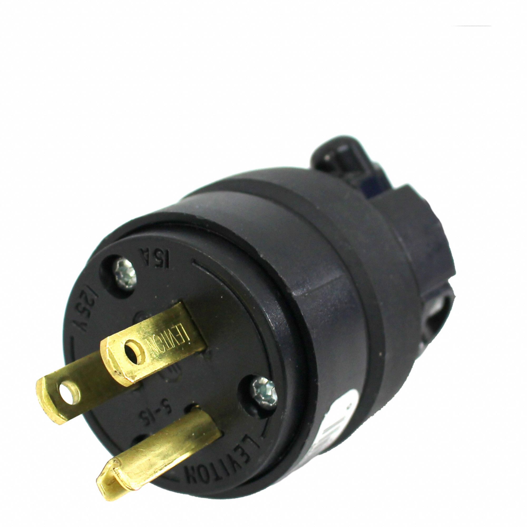 VISUAL WORKPLACE INC., Projector Power Plug, 125 V Volt, Electrical ...