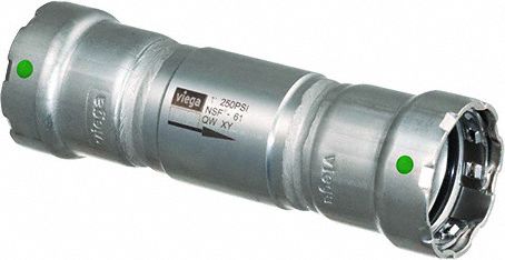 Check Valve,7.97 in Overall L - Grainger