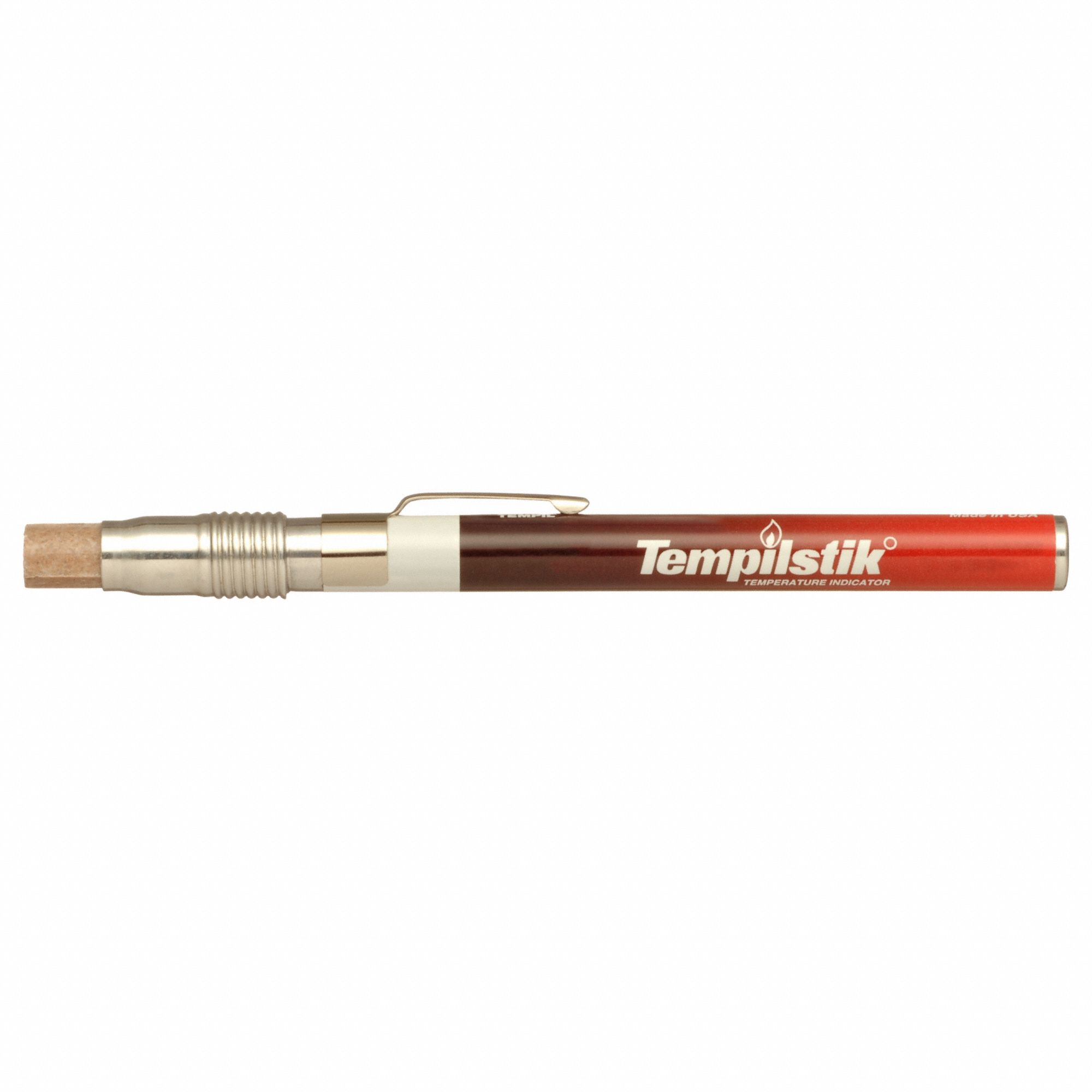 TEMPIL, 169°F, 3 fl oz, Temperature Indicator Stick - 821AA0|28008 ...