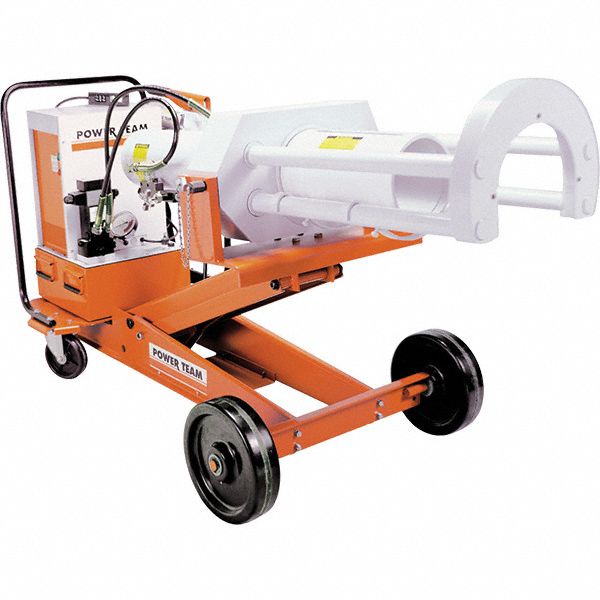 POSI LOCK, 100 ton Capacity with Attachments, 100 ton Cylinder Nominal ...