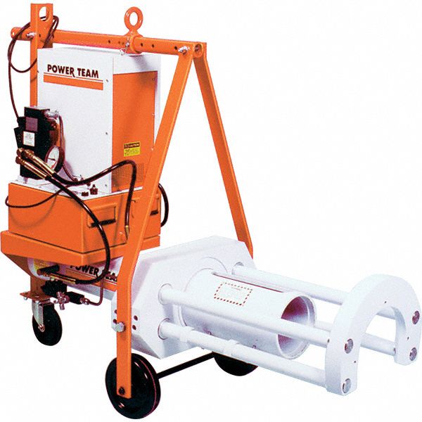 POSI LOCK, 100 ton Capacity with Attachments, 100 ton Cylinder Nominal ...