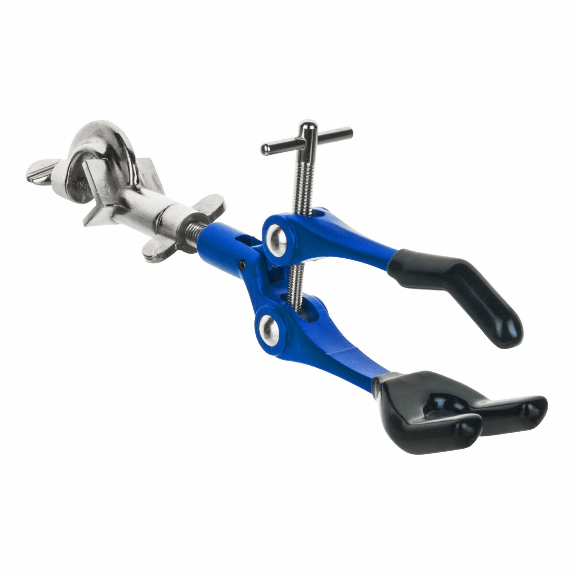 EISCO SCIENTIFIC, Extension Clamp, Zinc Alloy, Extension Clamp - 204AK4 ...