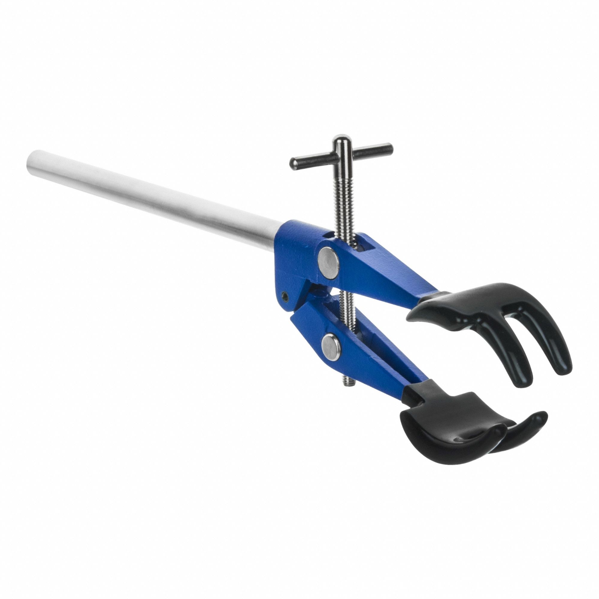 EISCO SCIENTIFIC, Clamp on Rod, Zinc Alloy, Clamp on Rod - 203YJ4 ...