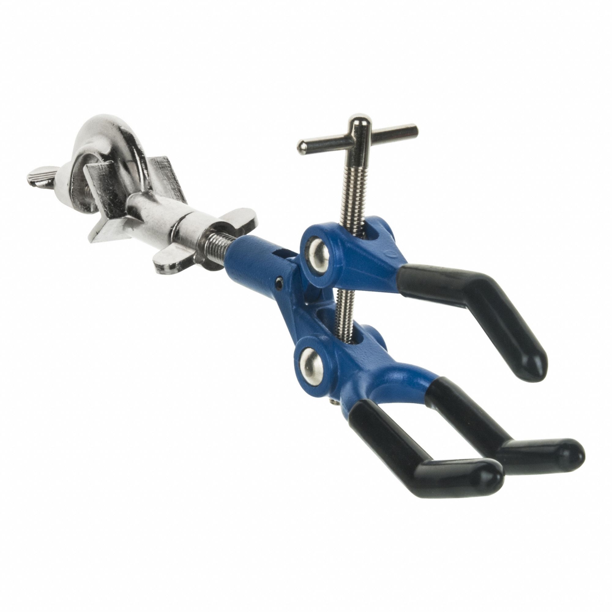 EISCO SCIENTIFIC, Extension Clamp, Zinc Alloy, Extension Clamp - 203YJ6 ...