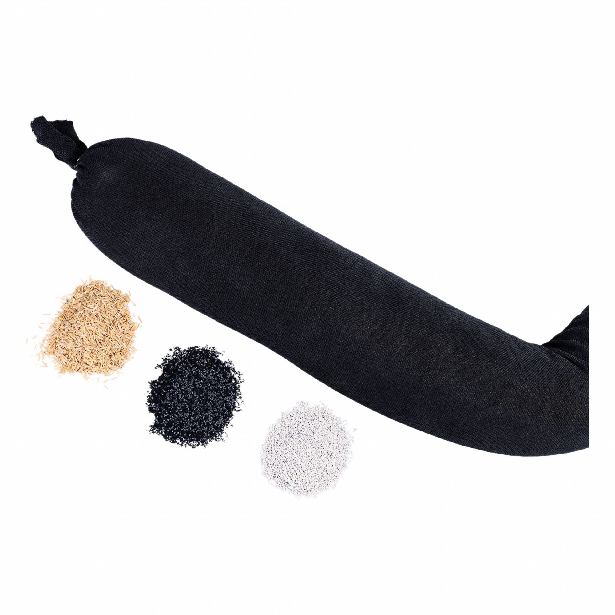 PIG, Filters Floatables/Fuels/Heavy Metals/Oil/Sediment, 5 in Ht, Pipe ...