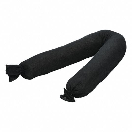 PIG, Filters Floatables/Sediment, 5 in Ht, Pipe Filter Sock - 850TW6 ...