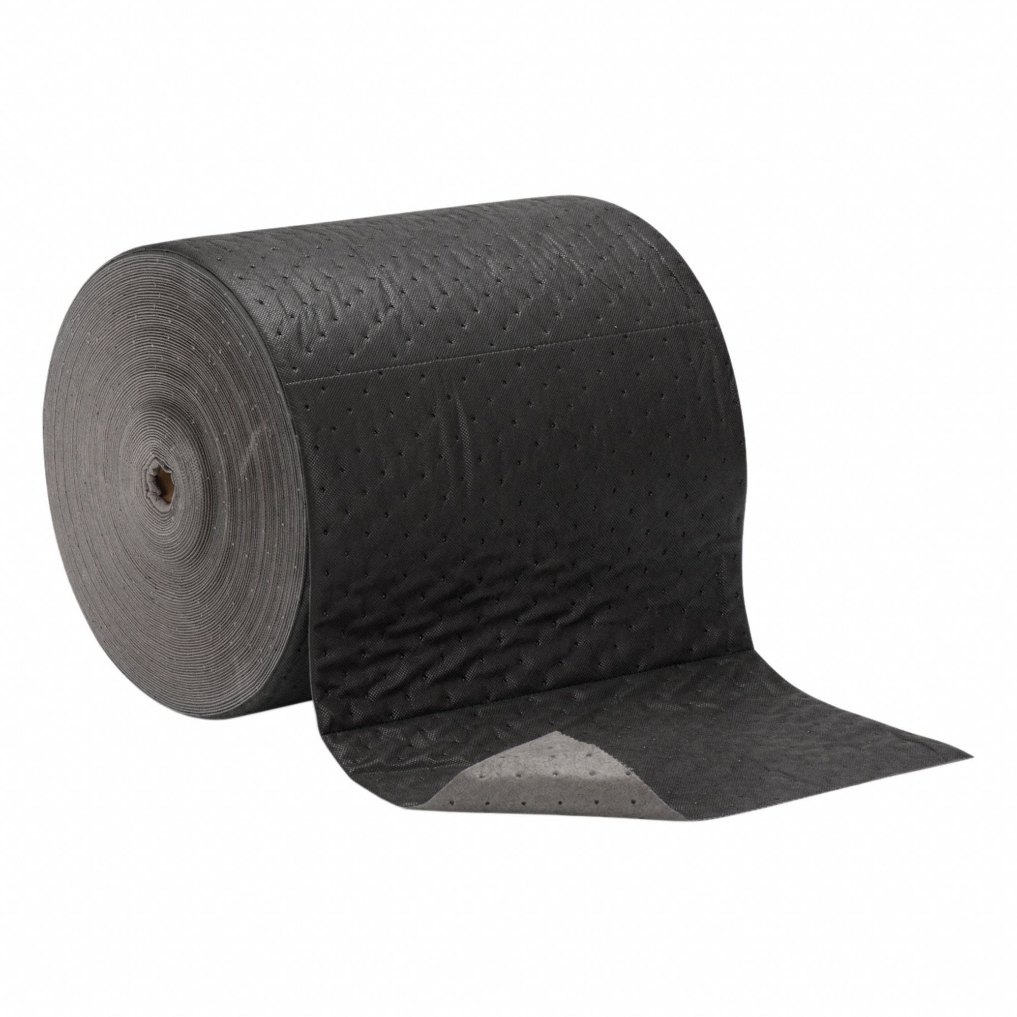 PIG, 150 ft Lg, 16 in Wd, Sorbent Roll - 858CD7|MAT2902 - Grainger